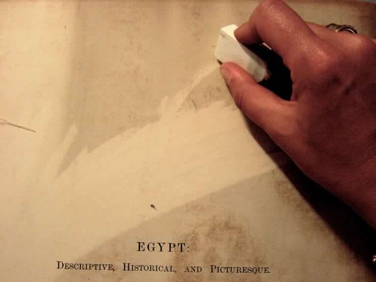 Restauro vecchi libri Chieti | Chartalab