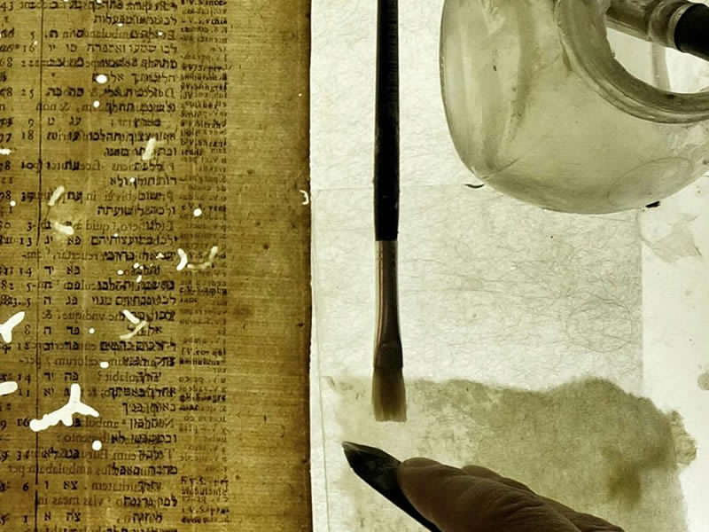 Restauro vecchi libri Chieti | Chartalab